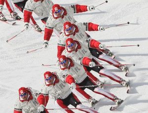 Use of the Inside Ski in Modern Race Turns - Ski Instructor