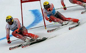 Use of the Inside Ski in Modern Race Turns - Ski Instructor